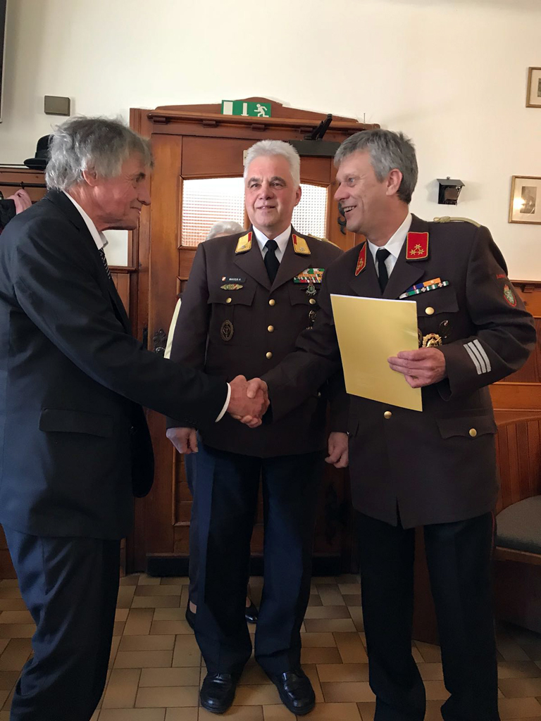 60er HFM Peter Pinter - FF Admont